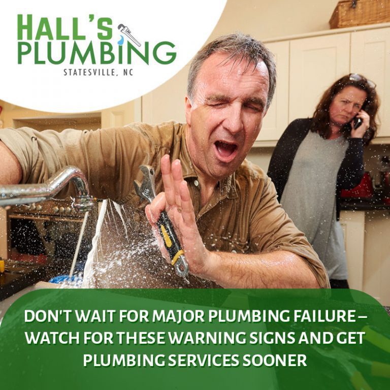 Watch for These Warning Signs and Get Plumbing Services Sooner